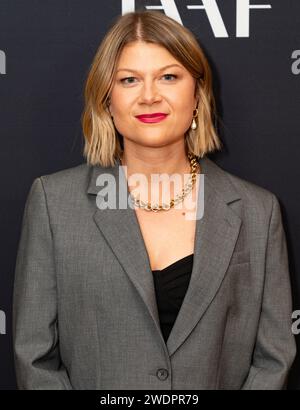 Daniele Melia attends Amazon Prime MGM Studios 'Expats' premiere at The ...