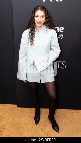 Noa Fisher attends Amazon Prime MGM Studios 'Expats' premiere at The ...