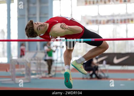 Mark Norman Odenthal (TSV Bayer o4 Leverkusen); Deutsche Team ...