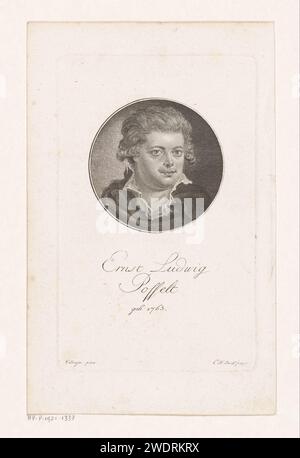 Posselt, Ernst Ludwig Stock Photo - Alamy