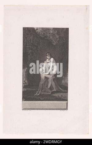 Stellina in Edouard, Barthélémy Joseph Fulcran Roger, after Pierre Prud ...