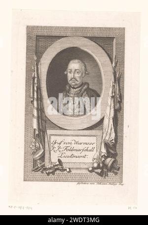 Dagobert Sigmund von Wurmser Stock Photo - Alamy