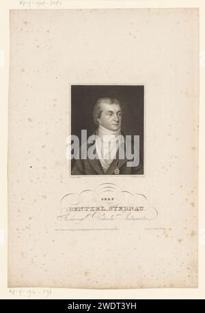 PortraT van Georg, Freiherr von Derfflinger, Johann Friedrich Bolt ...