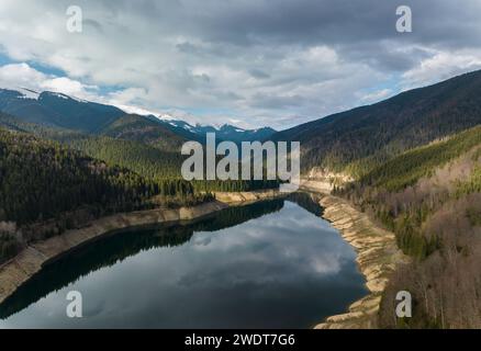 Fagaras Mountains, Arges County, Muntenia, Romania, Europe Stock Photo ...
