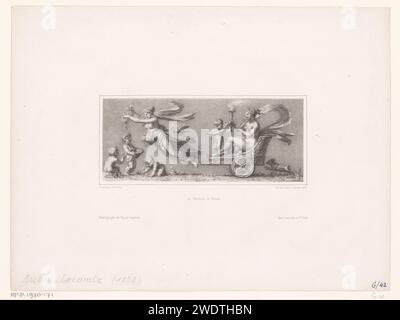 Triomf van Venus, Hyacinthe Louis Victor Jean Baptiste Aubry-Lecomte ...