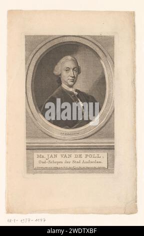 Quinkhard, Jan Maurits, Amsterdam, Houbraken, Jacob, Albertvs Seba ...