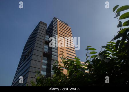 Architecture of NCCS, National Cancer Centre Singapore. A venue for ...