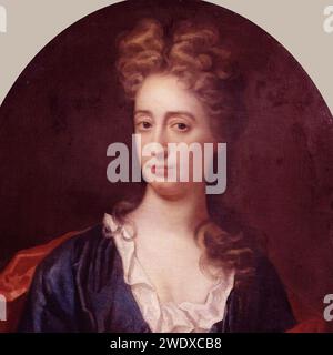 Abigail Masham portrait Stock Photo - Alamy