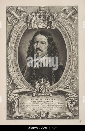 Keyser, Abraham Stock Photo - Alamy