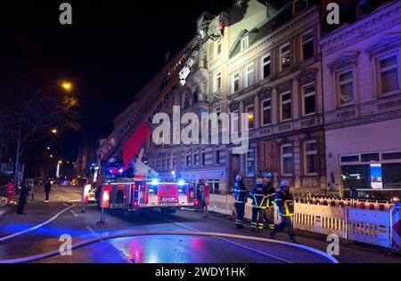 Fire in an apartment on Via Bronzino, Milan, Italy, Tuesday, June 16 ...