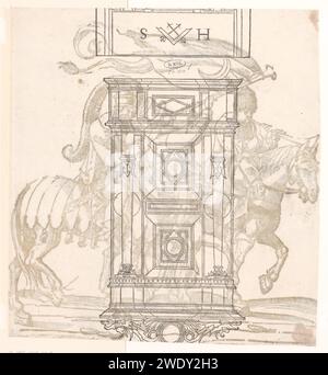 Design for a piece of furniture, perhaps a door or a cupboard Stock ...