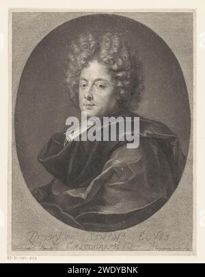 This self-portrait by Jean-Pierre Simon, painted before 1813, is a ...