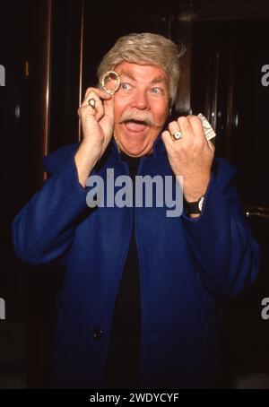 Rip Taylor January 1989 Credit: Ralph Dominguez/MediaPunch Stock Photo ...