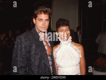 Ray Liotta Circa 1980's. Credit: Ralph Dominguez/MediaPunch Stock Photo ...