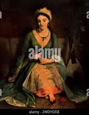 Relief Constantine the Great with a 'magical' inscription, possibly ...