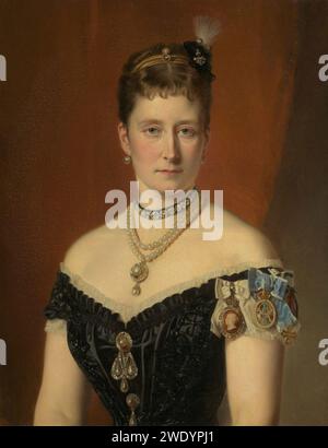 Alice (1843 - 1878), Grand Duchess of Hesse, Camille Silvy (French ...