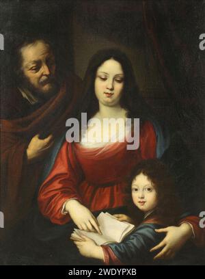 This 19th-century copy of Justus Sustermans' 1637 portrait depicts ...