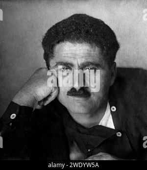 Aghasi Khanjyan portrait 2 Stock Photo - Alamy