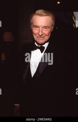 Ralph Edwards 1990 Credit: Ralph Dominguez/MediaPunch Stock Photo - Alamy