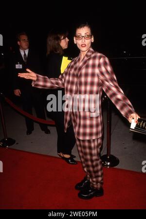 Lori Petty Circa 1990's Credit: Ralph Dominguez/MediaPunch Stock Photo ...