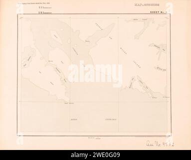 Alaskan boundary atlas 1895 - maps of British Commission - (to ...