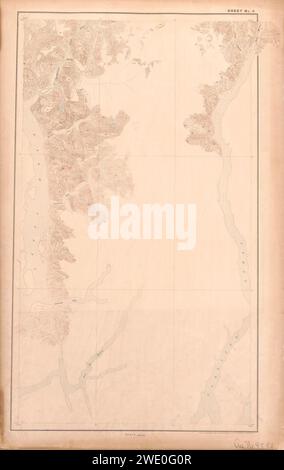 Alaskan boundary atlas 1895 - maps of British Commission - (to ...
