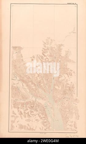 Alaskan boundary atlas 1895 - maps of British Commission - (to ...