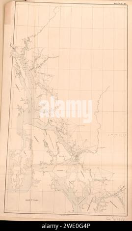 Alaskan boundary atlas 1895 - maps of British Commission - (to ...