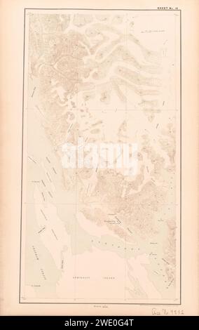 Alaskan boundary atlas 1895 - maps of British Commission - (to ...