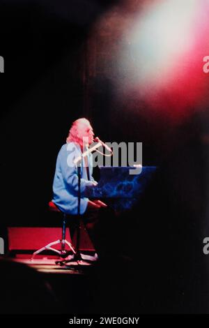 Procol Harum, Gary Brooker,Procol Harum - British rock band playing ...