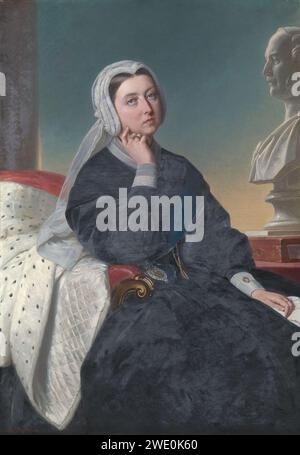 Albert Graefle (1807-89) - Victoria, Princess Royal, Crown Princess of ...