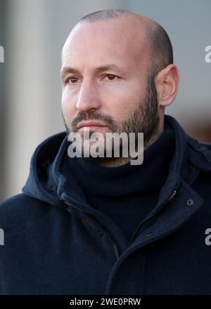 Italy. 20th Jan, 2023. Head Coach Ettore Messina (EA7 EMPORIO ARMANI ...