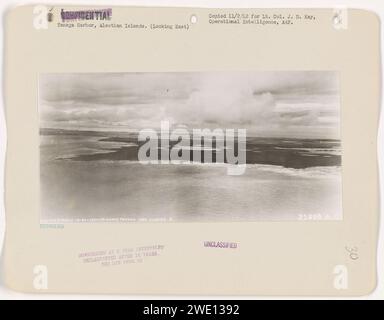 Aleutian Island - Tanaga Bay Stock Photo - Alamy