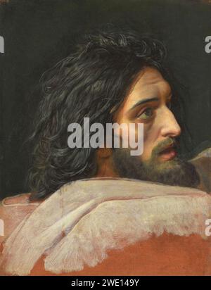 Ivanov Alexander - Head of John the Baptist Stock Photo - Alamy