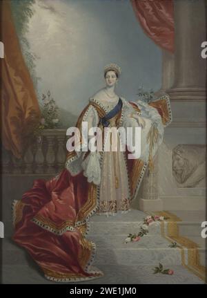 Alfred Edward Chalon (1780-1860) - Princess Charlotte of Wales (1796 ...