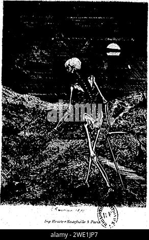 Alfred Franklin - Les ruines de Paris en 4875 (page 105 crop Stock ...