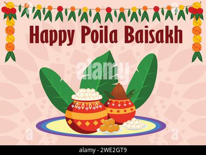 pohela boishakh celebration Stock Vector Image & Art - Alamy