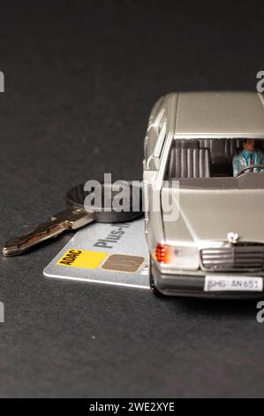 Symbolfoto, ADAC, logo, *** Symbol photo, ADAC, logo Stock Photo - Alamy