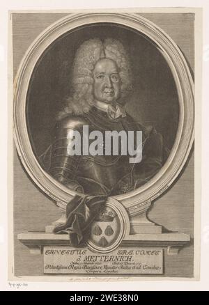 Metternich, Ernst Graf Stock Photo - Alamy
