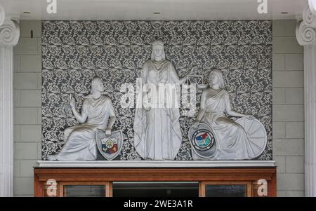 Tagaytay City Hall of Justice, Philippine legislative building ...