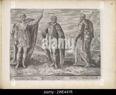 Asa - Jehoshaphat - Joram Stock Photo - Alamy