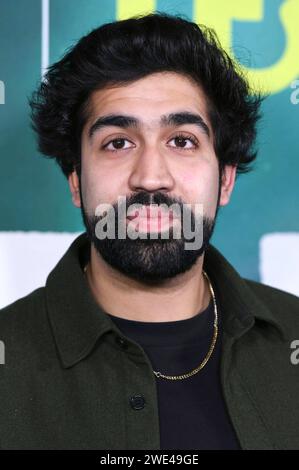 Maanuv Thiera beim Photocall zur 2. Staffel der ITV Serie Trigger Point ...