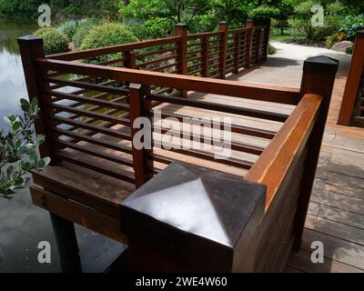 The Memorial Bridge, which symbolises the link between Japan and ...