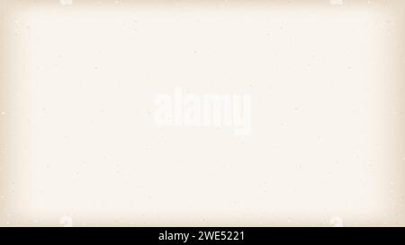 Craft Paper Old Map Background. Realistic Ancient Yellowed Page Texture ...