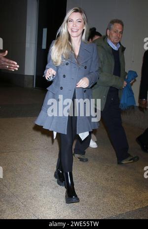 January 23, 2024 Crystal Hefner on CBS Mornings to talk about her new ...