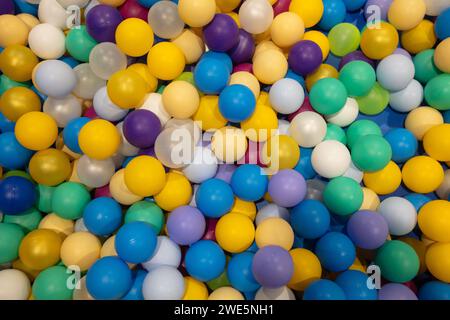 colorful balls background for design purpose Stock Photo - Alamy
