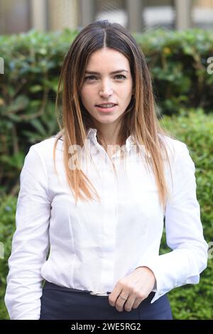 News - photocall La lunga notte Mauro Cardinali during photocall La ...