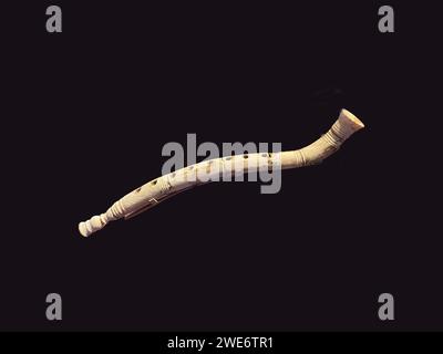 Ancient Musical instruments of a period of Roman Empire Stock Photo - Alamy
