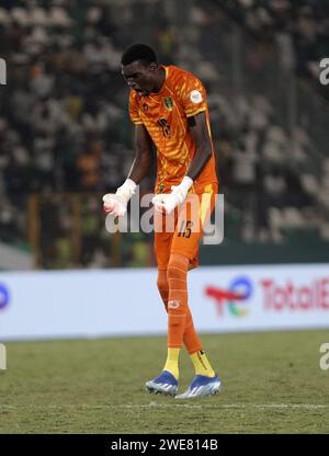 Bouake, Ivory Coast, Cote d'Ivoire. Minarets of the Bouake Central ...