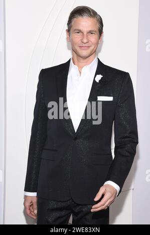 David Burtka attends FX's 'Feud: Capote vs. The Swans' Season 2 ...